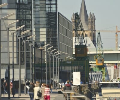 Stadt Reiseführer Köln, für Ihren Kurztripp in die Domstadt