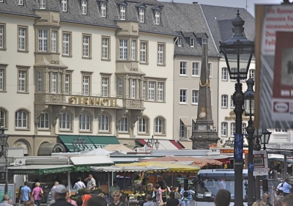 Stadt Reiseführer Bonn, für Ihren Kurztripp in die Bundesstadt am Rhein
