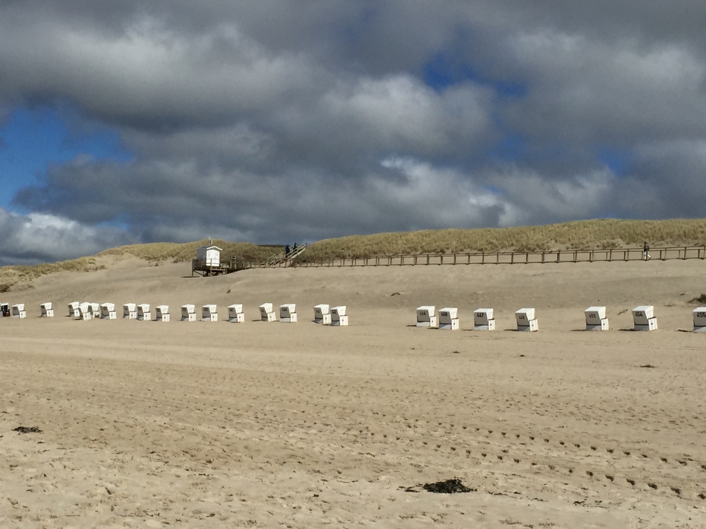 Dünen auf Sylt - Visit the City