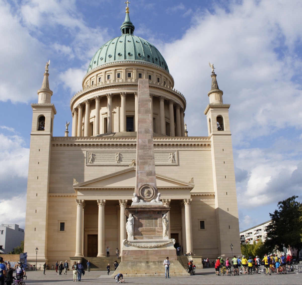 BKB Reiseführer Potsdam mit allen Tips für ein Wochenende