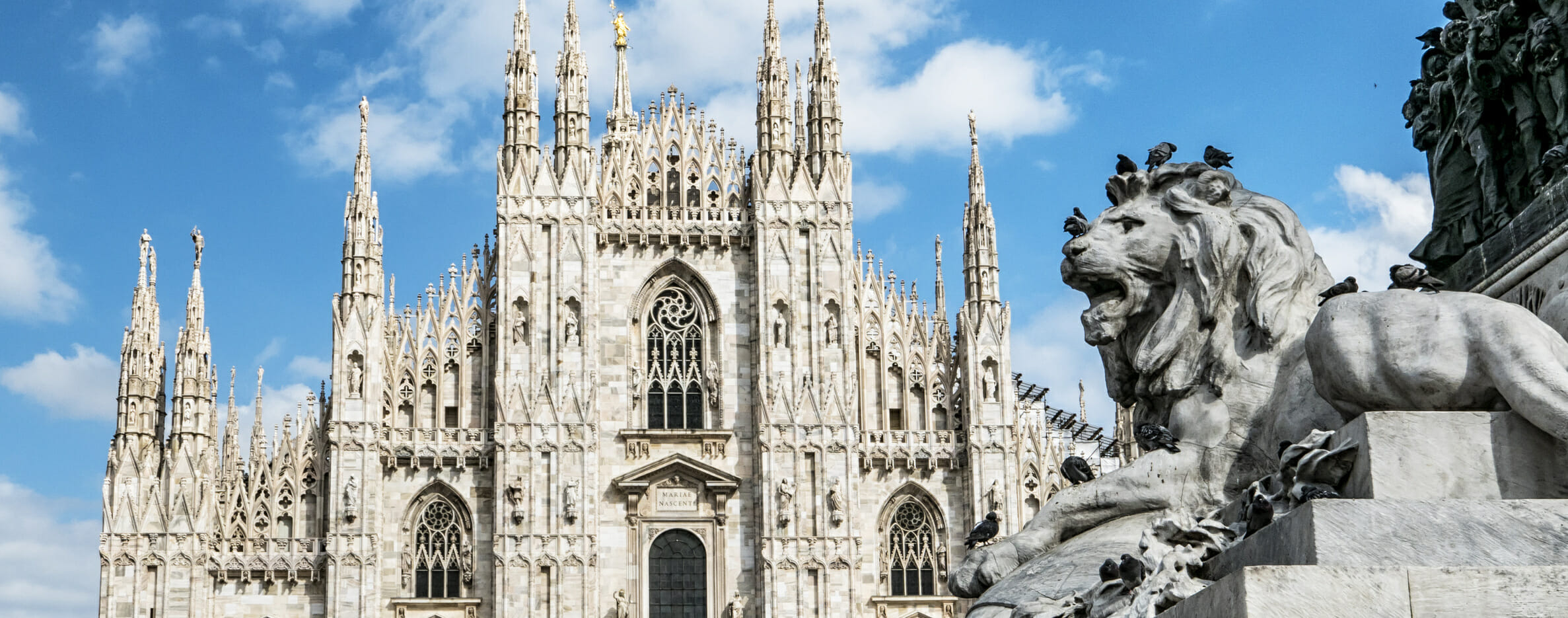 Milano, all worth knowing for your trip to the big city.